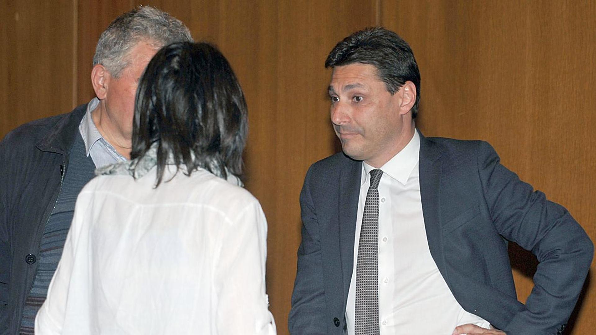 L'ex presidente della Regione Laurent Viérin rinuncia alle Europee - La ...