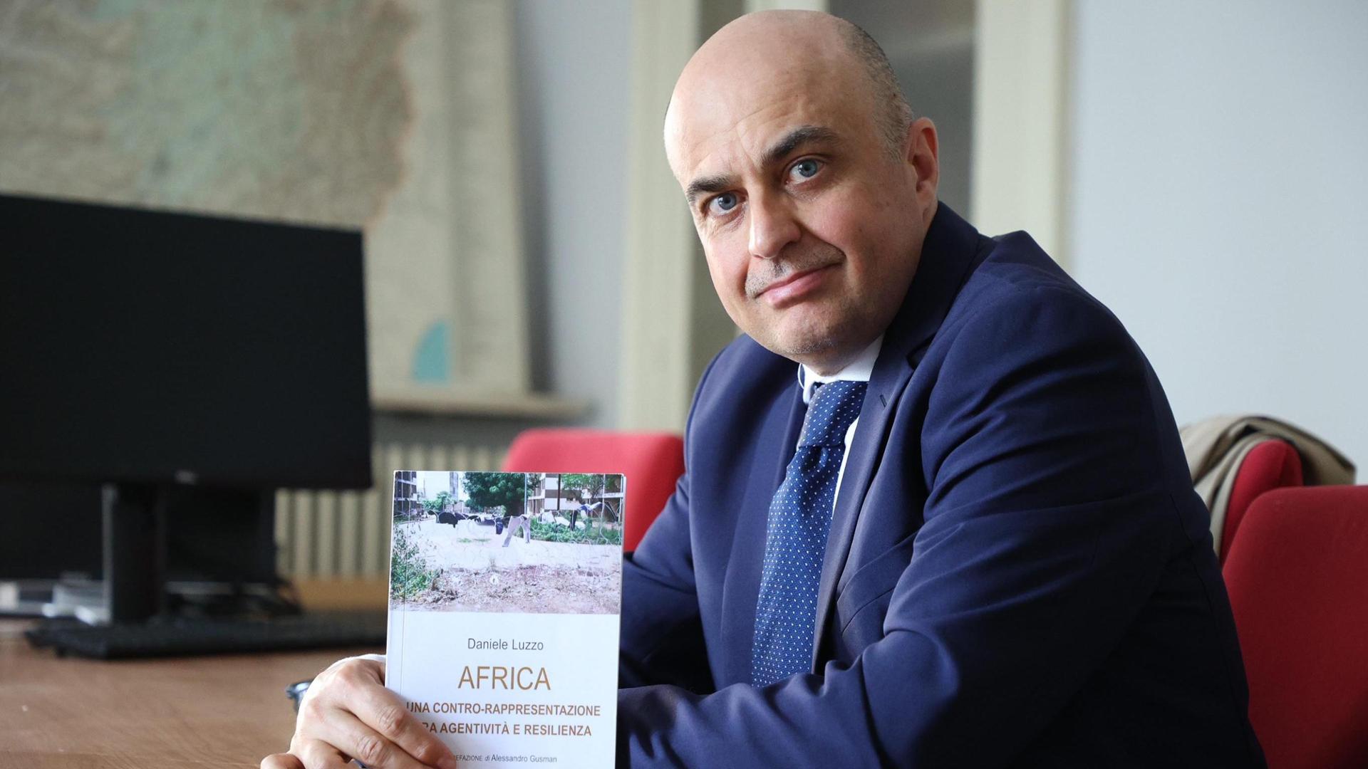 Daniele Luzzo spiega ai cuneesi la vera Africa: “Un Paese pieno di ...