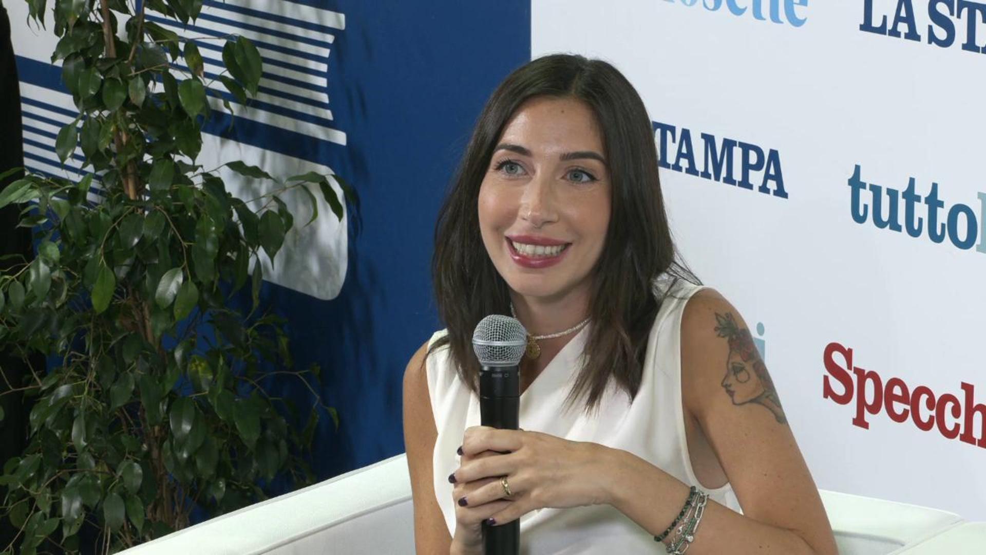 Elisa De Marco la regina del true crime: "Le trappole invisibili di un ...