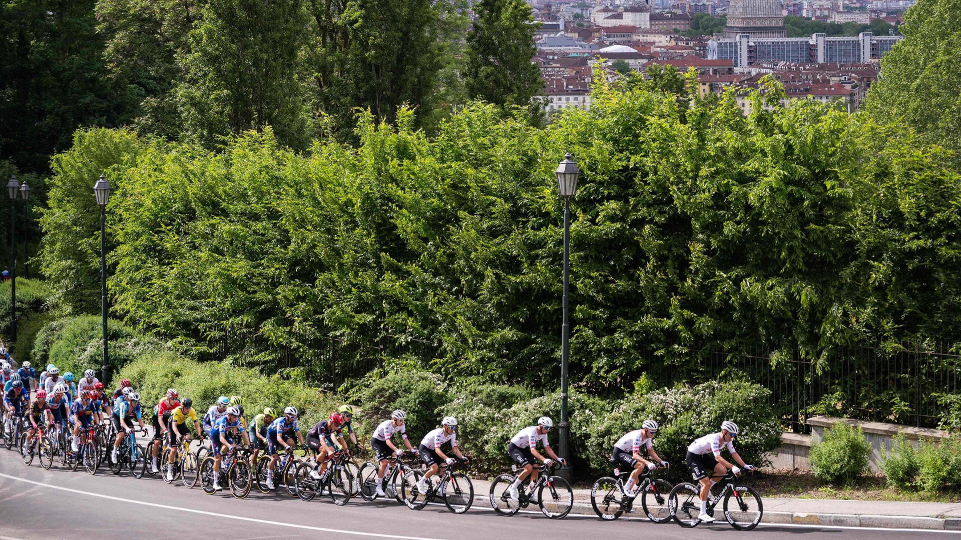 La Rosa granata, Narvaez vince la prima tappa del Giro: per lui una ...