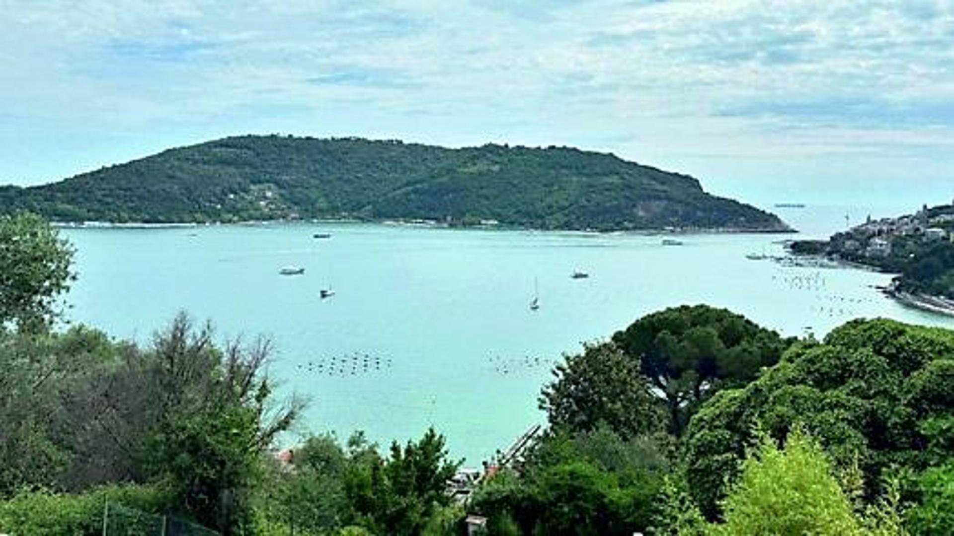 Assalto al paradiso dell’isola Palmaria - La Stampa