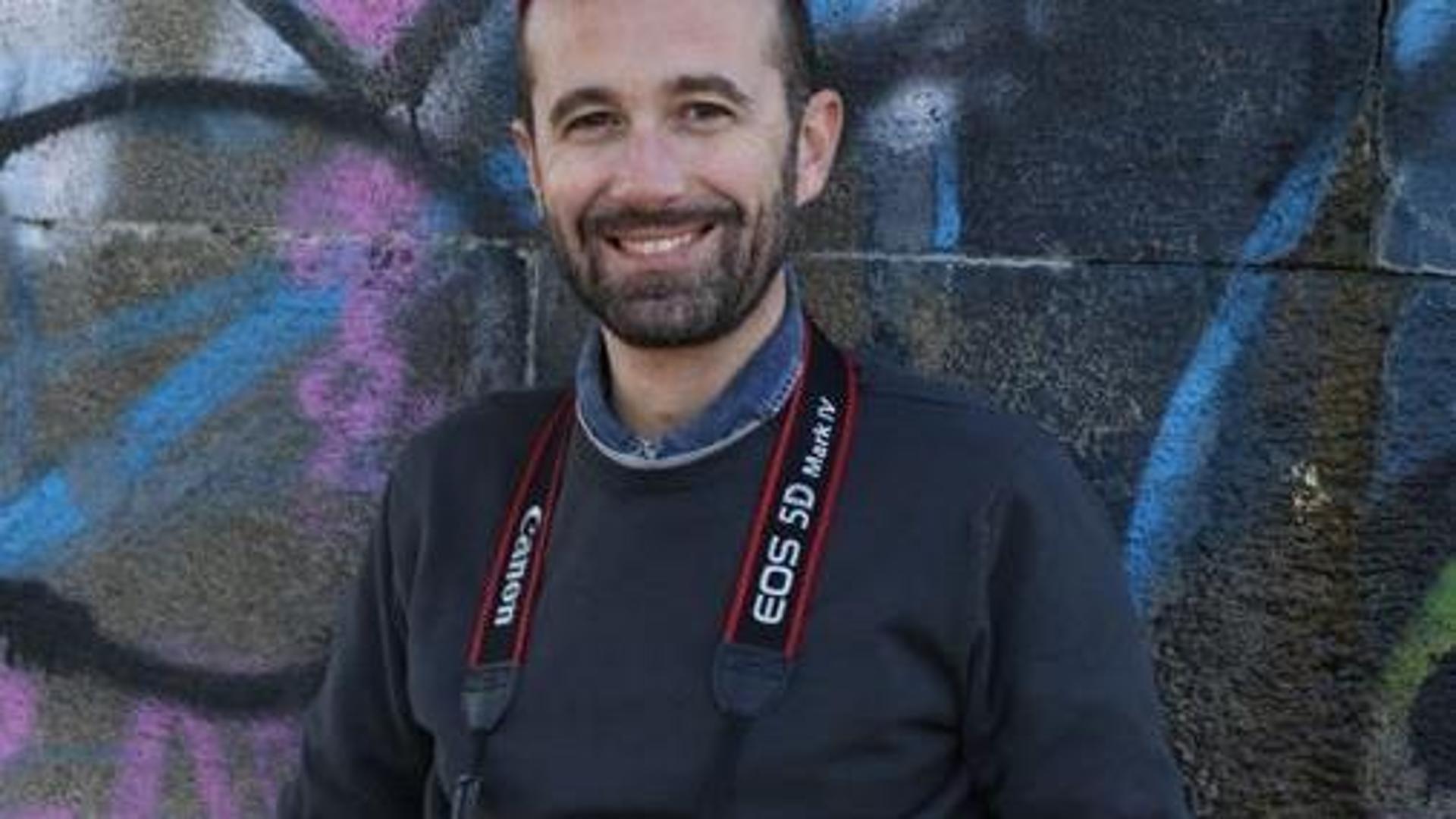 Davide Casazza finalista all’European Wildlife photographer of the year ...