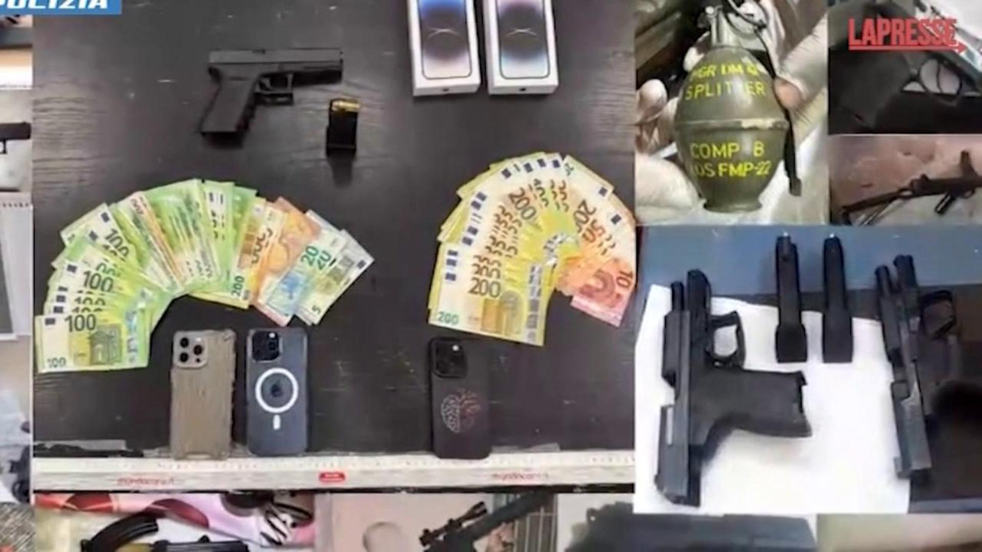 Mafia turca, il video dell'arresto del presunto boss Baris Boyun - La ...