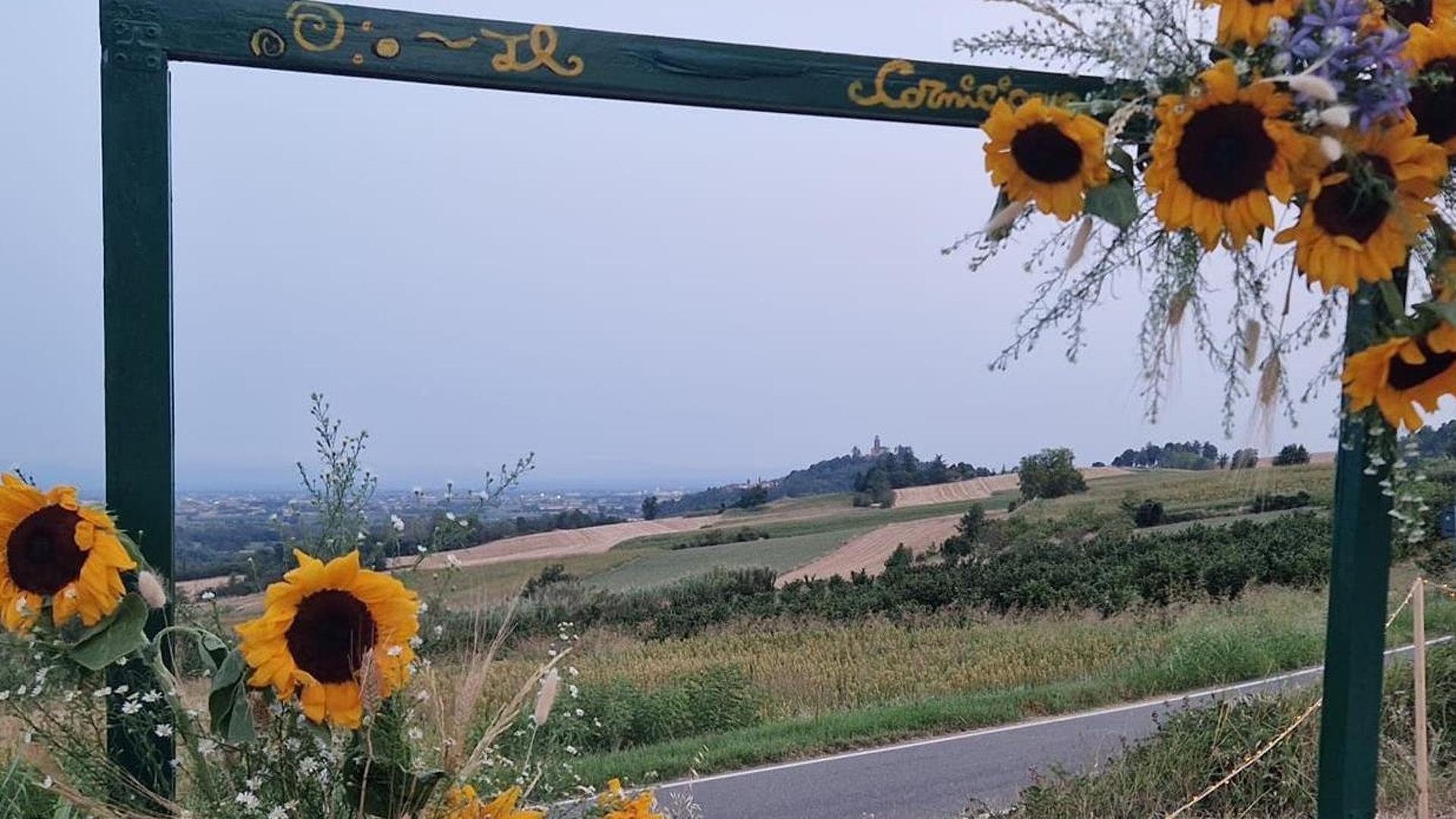 L’Anello di Rivarone, il nuovo itinerario con vista sul fiume Tanaro ...