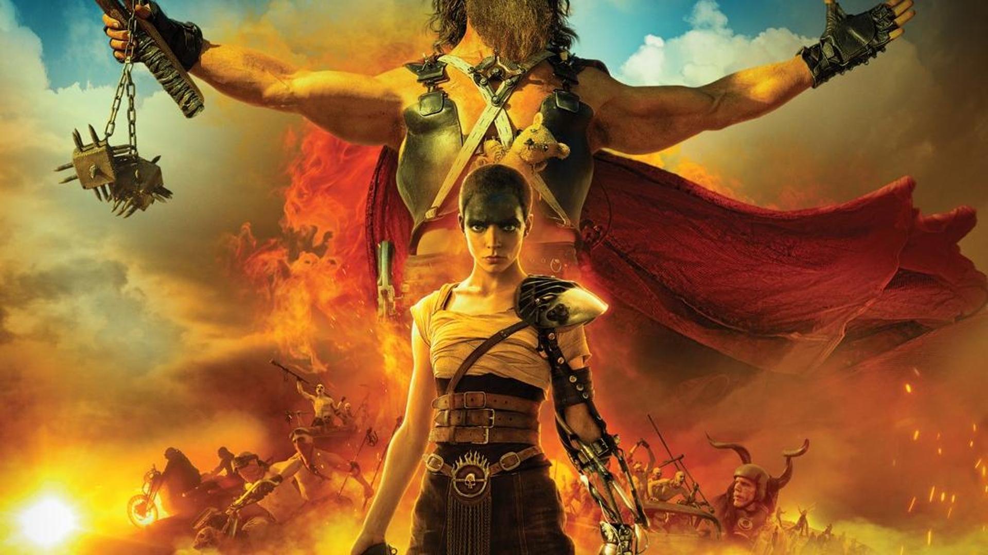 «Furiosa», ritorno al mondo di Mad Max - La Stampa