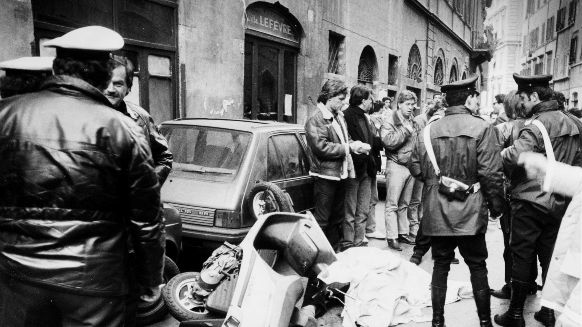 Banda della Magliana, cosa resta dopo l'arresto di Colafigli, l'ultimo ...