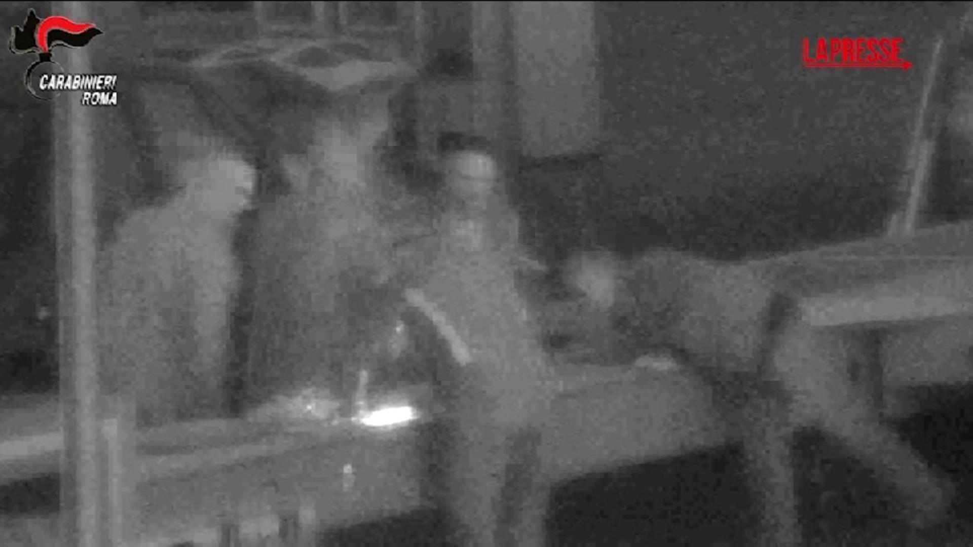 Operazione antidroga a Roma: tra gli arrestati l'ex boss della banda ...