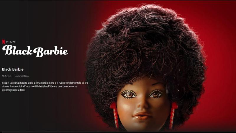 Black Barbie, il trailer del documentario in uscita su Netflix il 19 ...