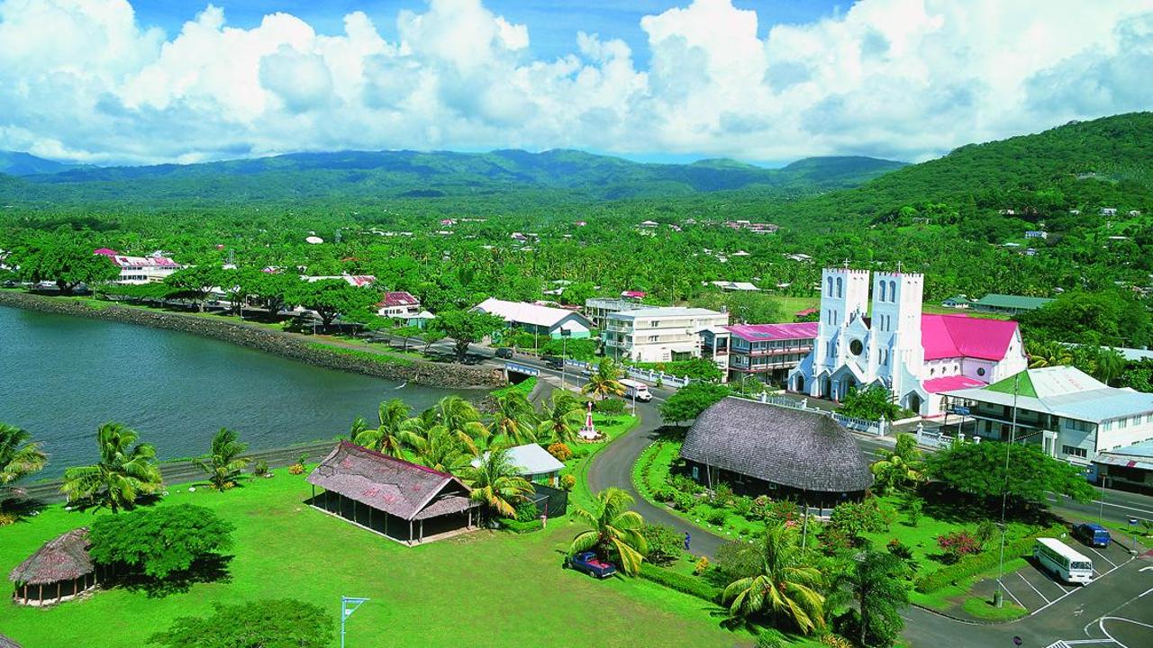 Cosa vedere a Upolu, Samoa, in 2 giorni - La Stampa
