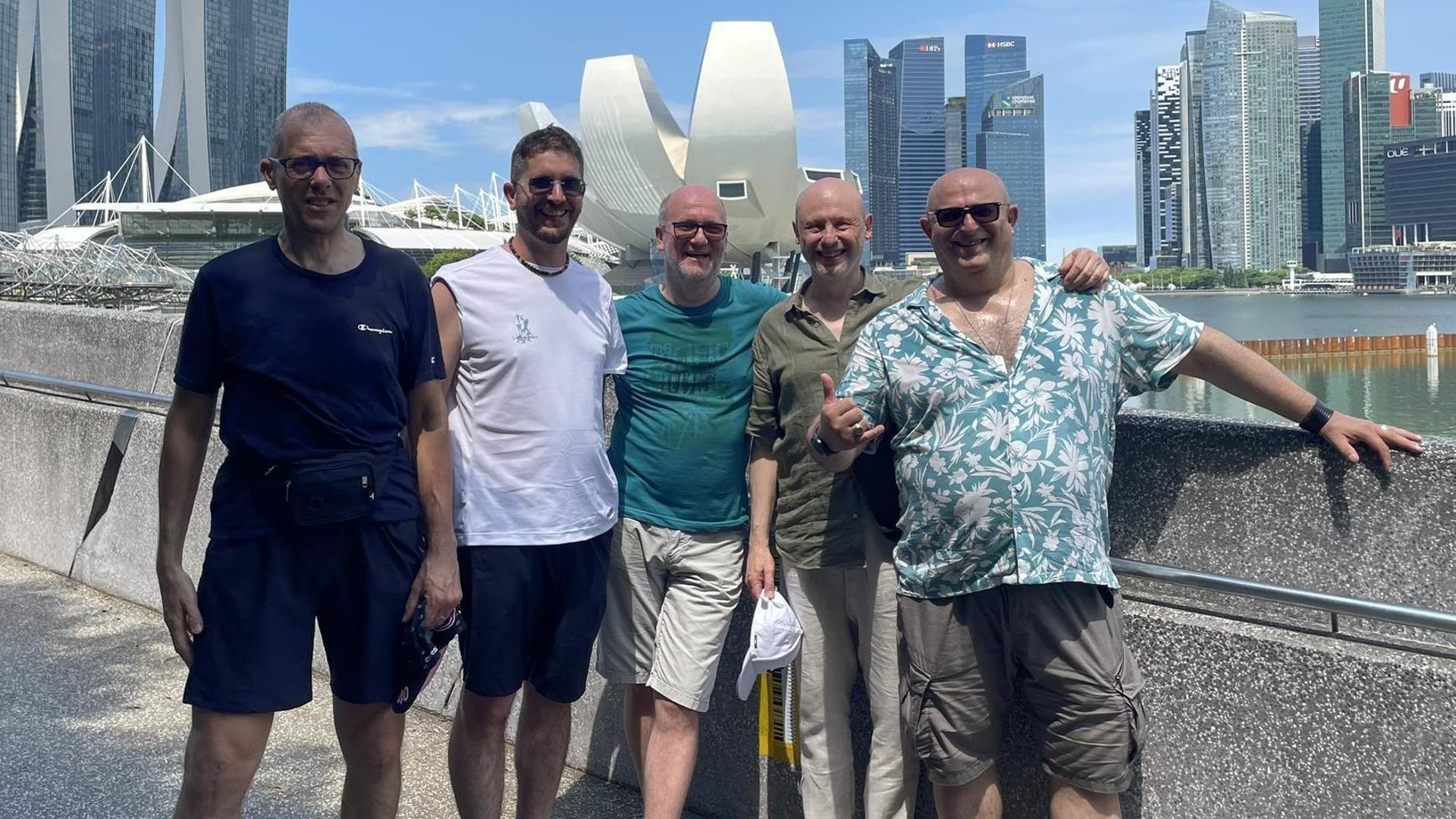 Il Quintetto Denner ambasciatore della musica: “Così abbiamo ...