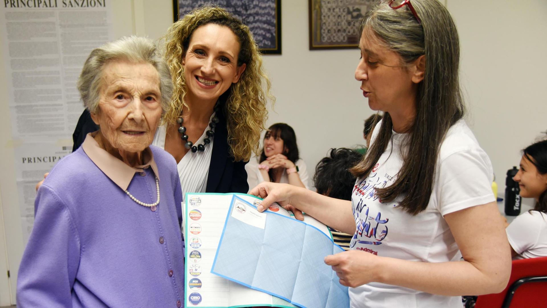 Germana, “Cortellesi” di Mongardino: “Al primo voto scelsi la ...