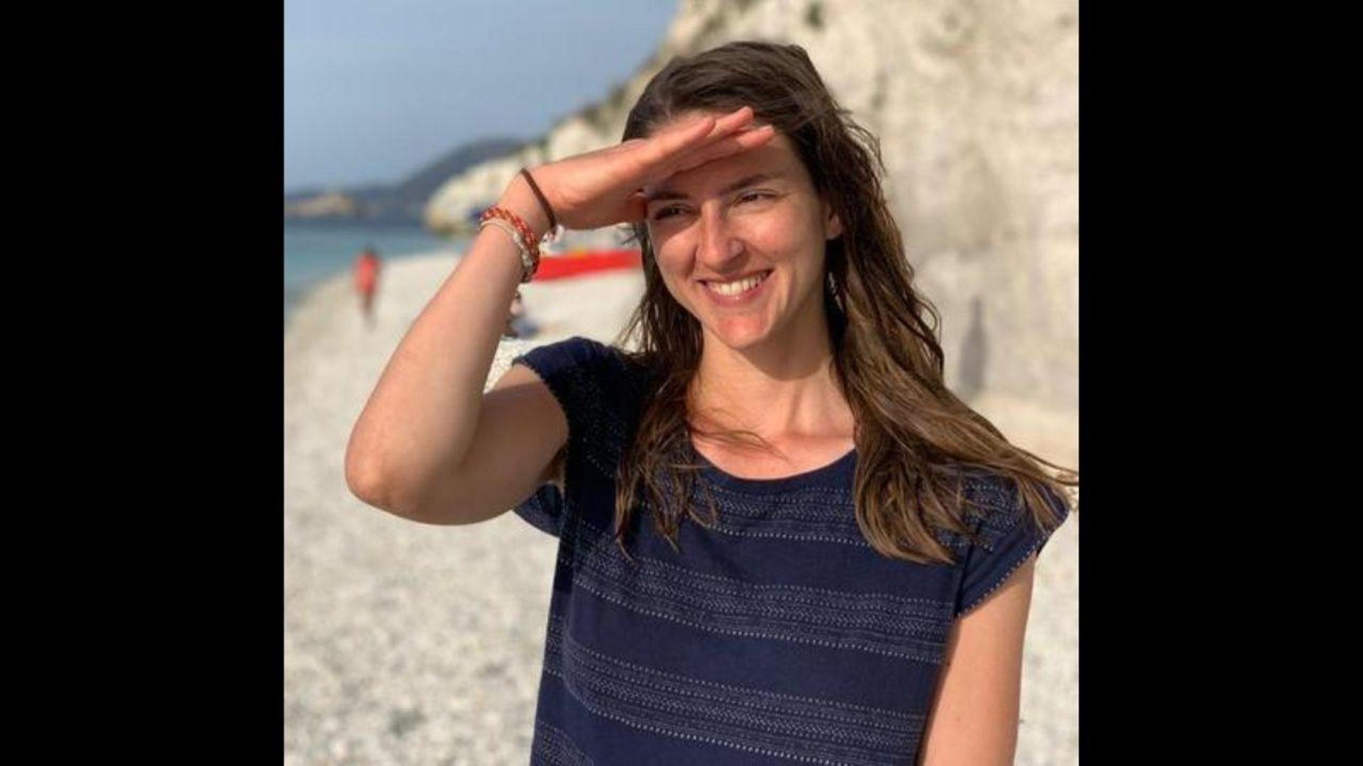 Sara Trova, la biologa in fuga tornata in Valle d'Aosta - La Stampa