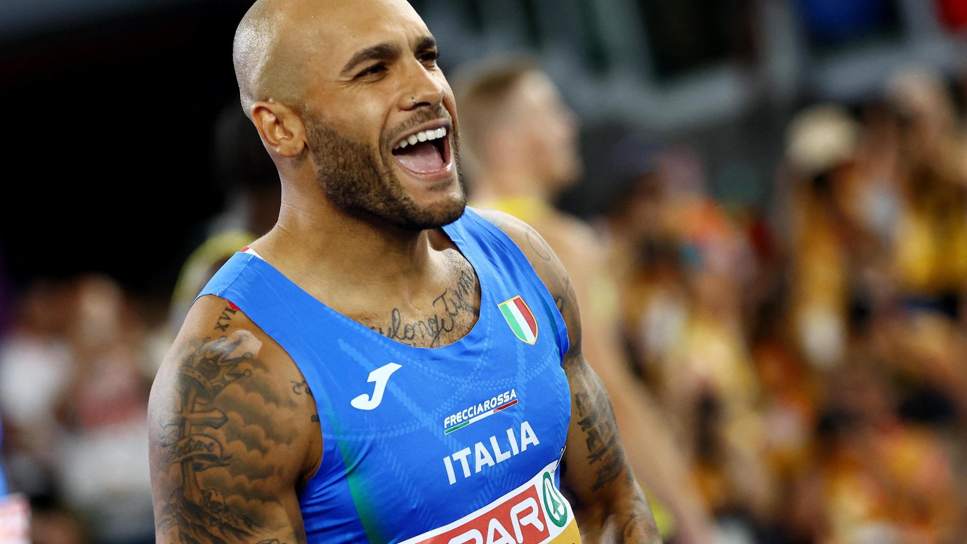 Marcell Jacobs è ancora il padrone: “Non avrei mai mollato” - La Stampa
