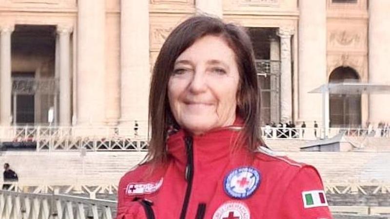 Croce rossa di Verbania: Claudia Imperiali nuova presidente - La Stampa