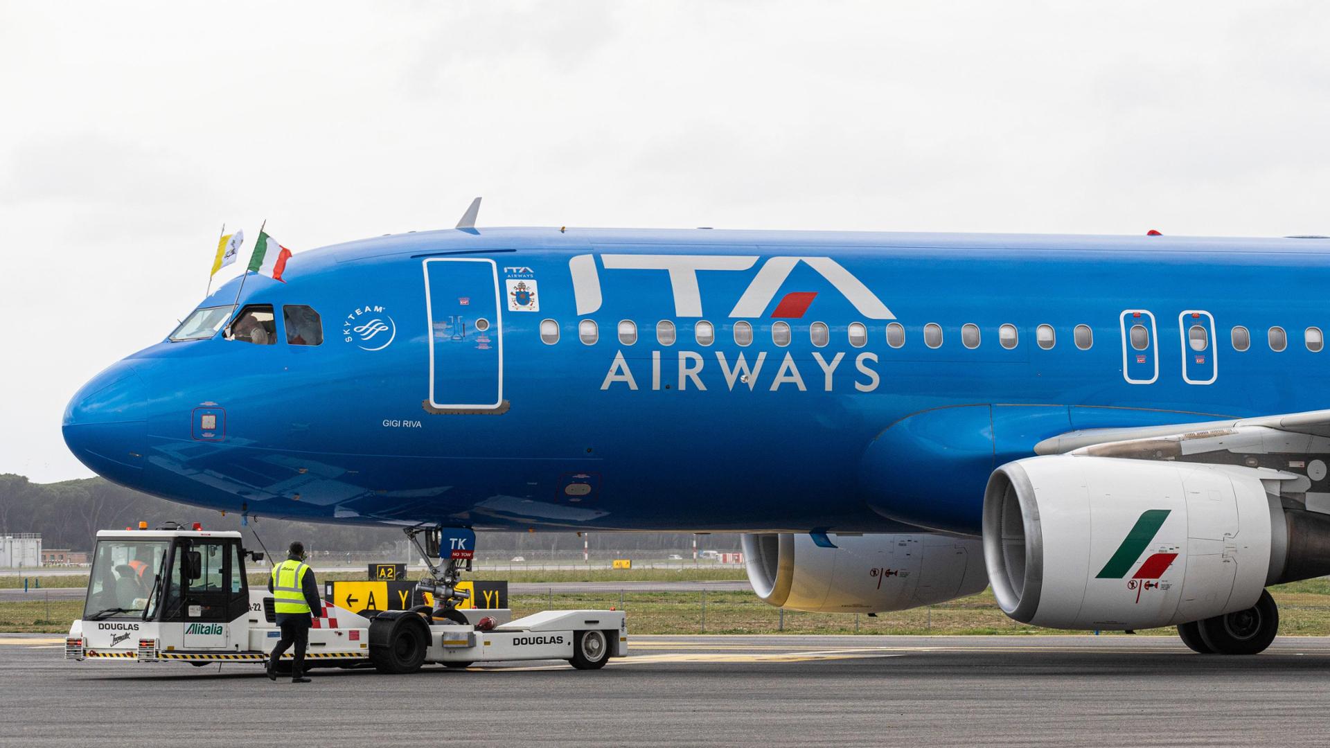 Ita Airways-Lufthansa, pronto via libera Ue alla fusione - La Stampa