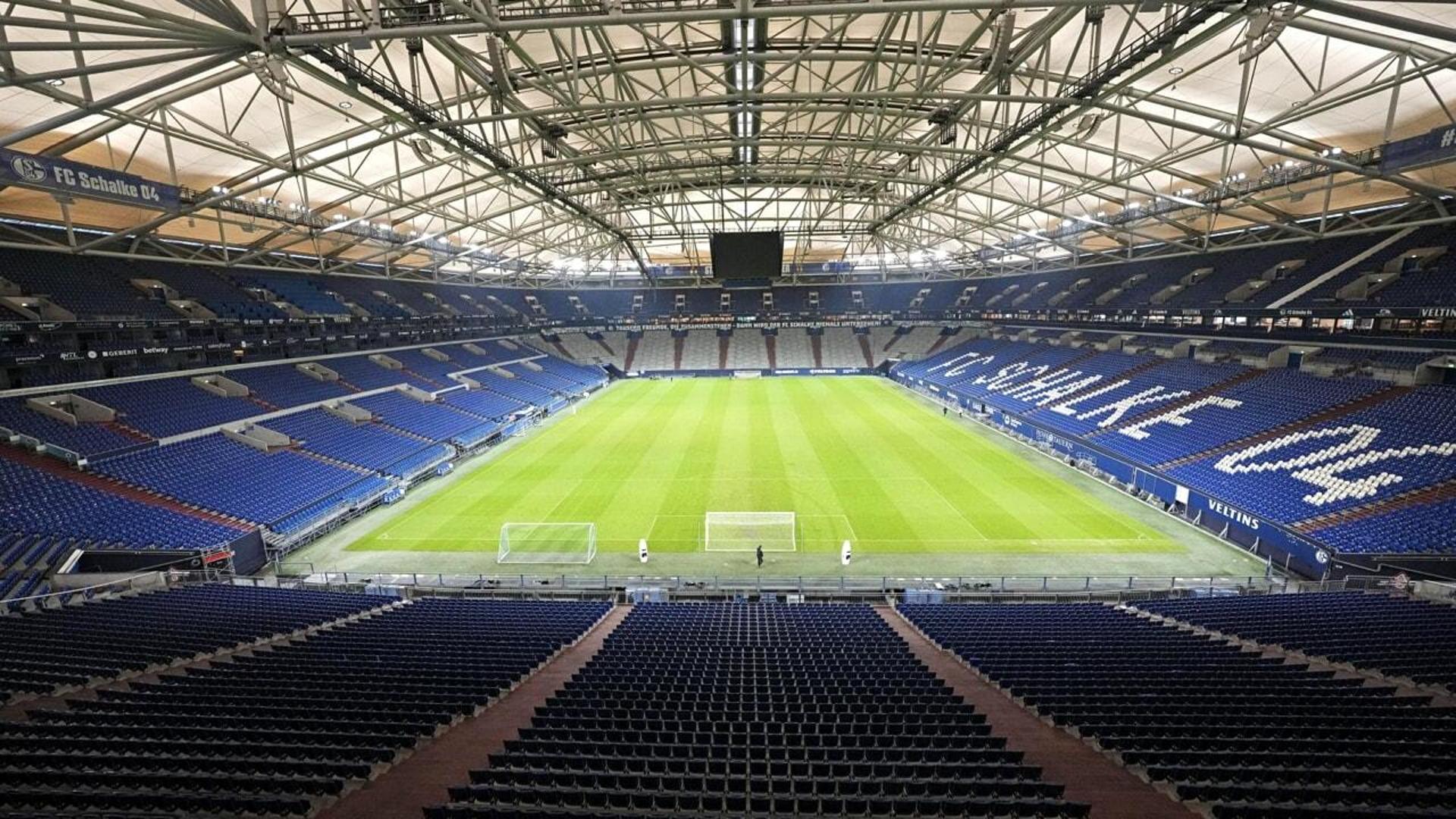 Dove si gioca Spagna Italia oggi: lo stadio è il Veltins-Arena, il più ...