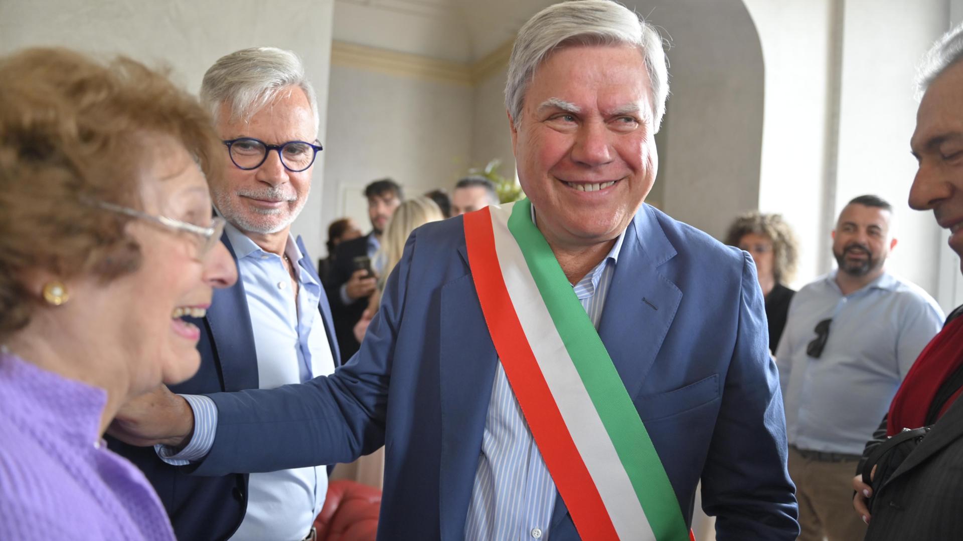 Verbania, la prima di Albertella a palazzo di città: entro lunedì la ...