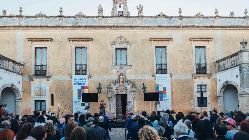 “Siamo Tuttɜ Pride”: Martina Franca celebra l’inclusione e la diversity ...