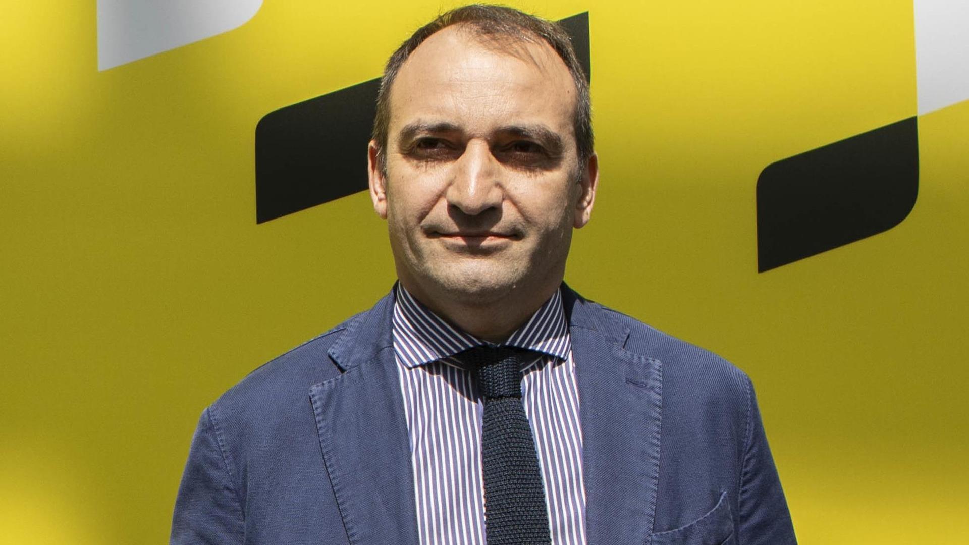 Stefano Lo Russo: “I grandi eventi per mettere Torino al centro del ...