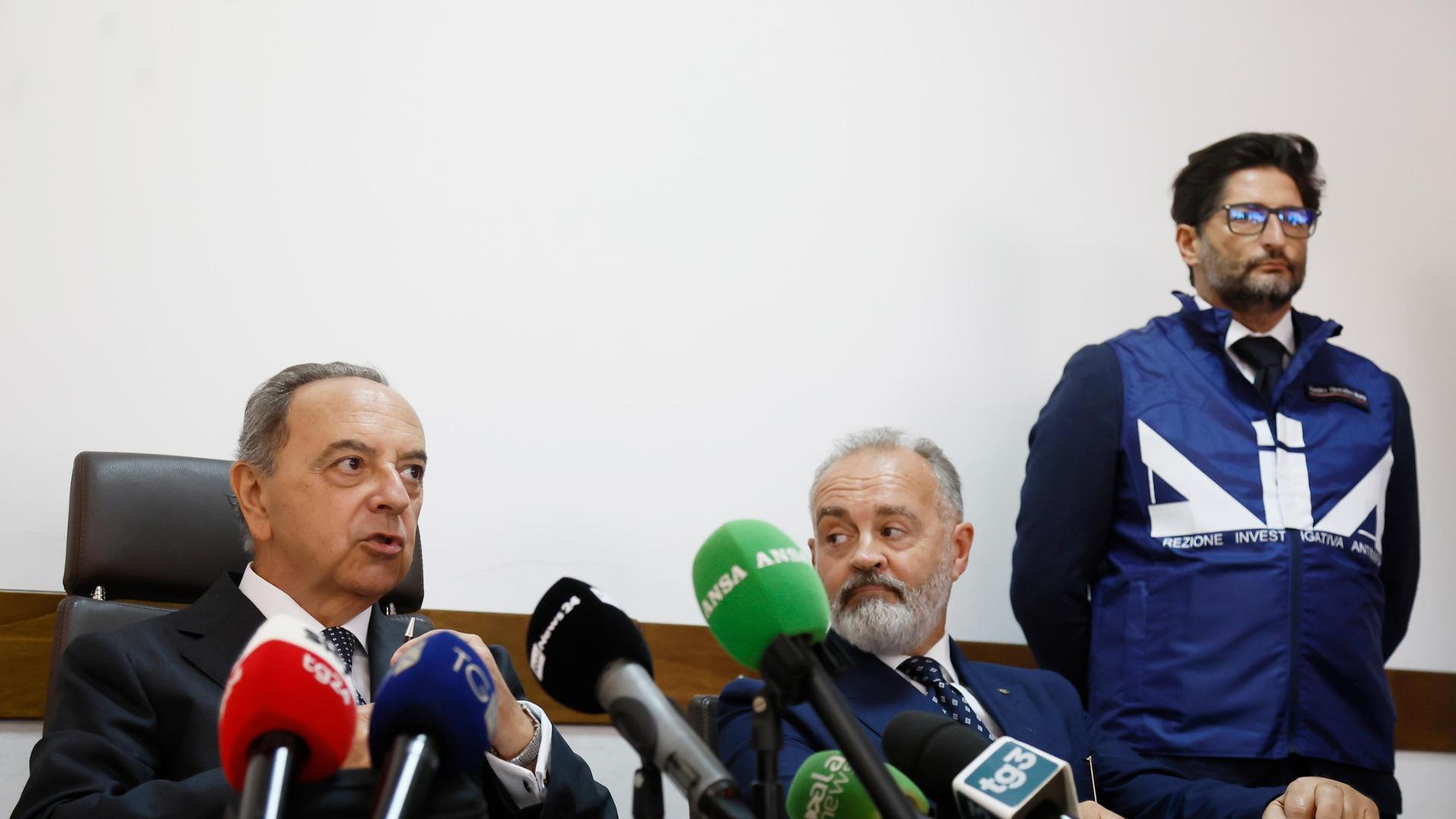 Il procuratore capo di Roma: “La mafia nel Lazio esiste. Continua a ...