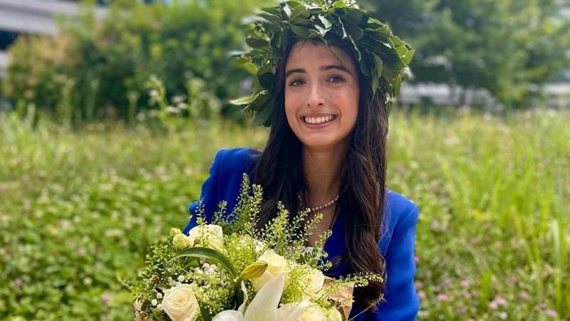 Giulia e quella laurea su mafia e politica - La Stampa