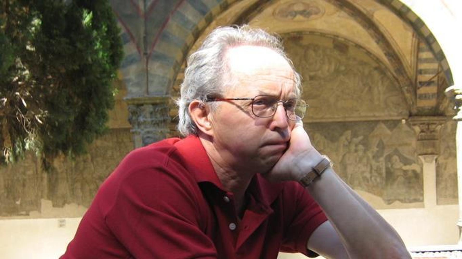 Il mondo dell’arte piange il pittore vigezzino Alessandro Giozza - La ...