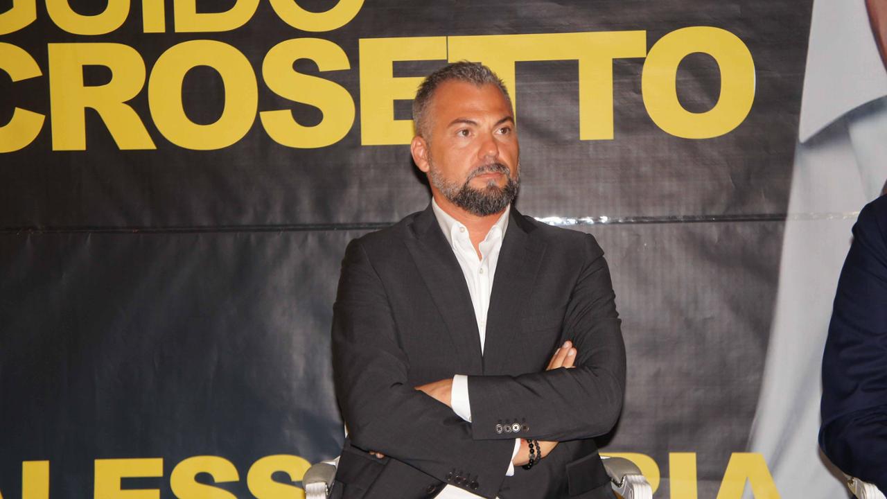 Enzo Amich: “Studierò tanto per essere pronto, devo ripagare chi ha ...