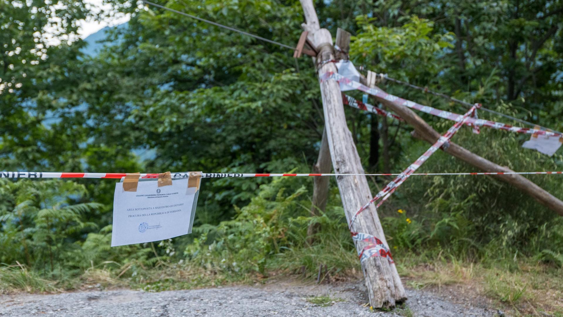 Tragedia di Calasca, l’ultimo incontro prima della disgrazia: “Erano ...