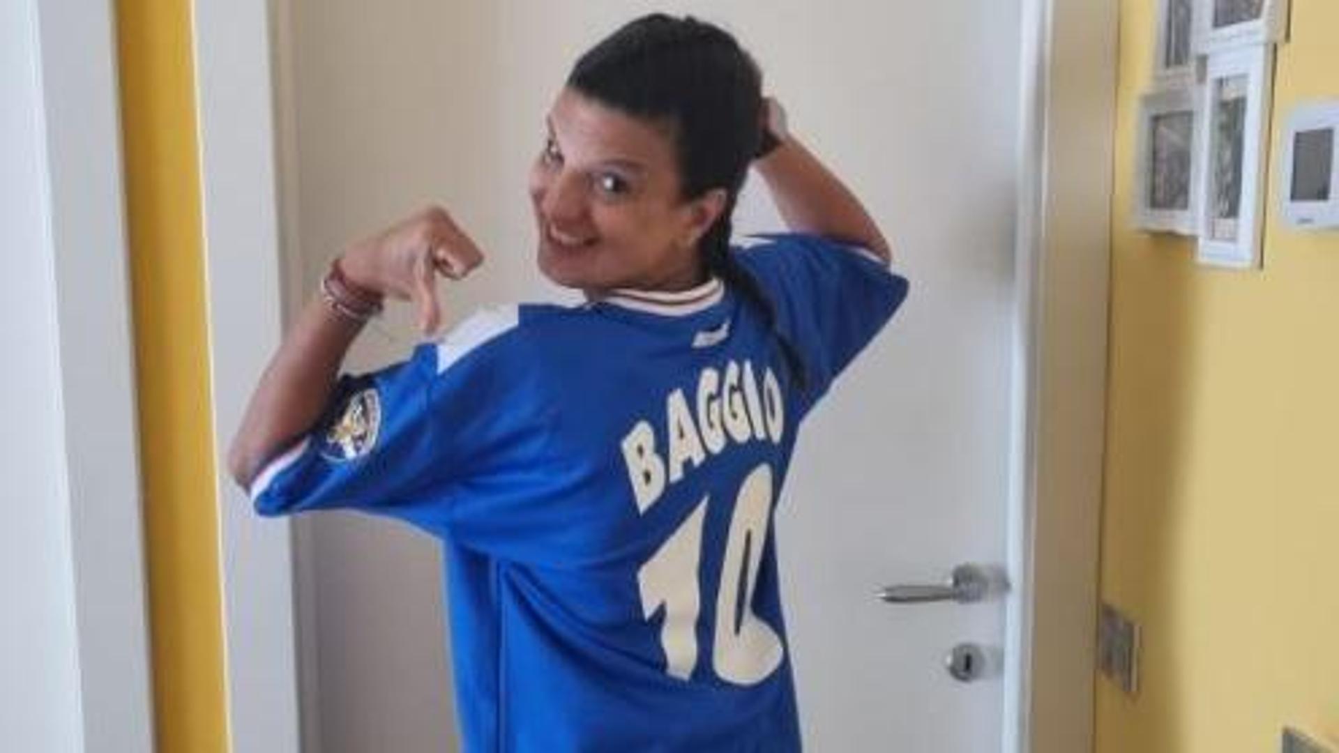 Dalla Valsesia a Novara la mia giornata con Baggio, idolo da una vita ...