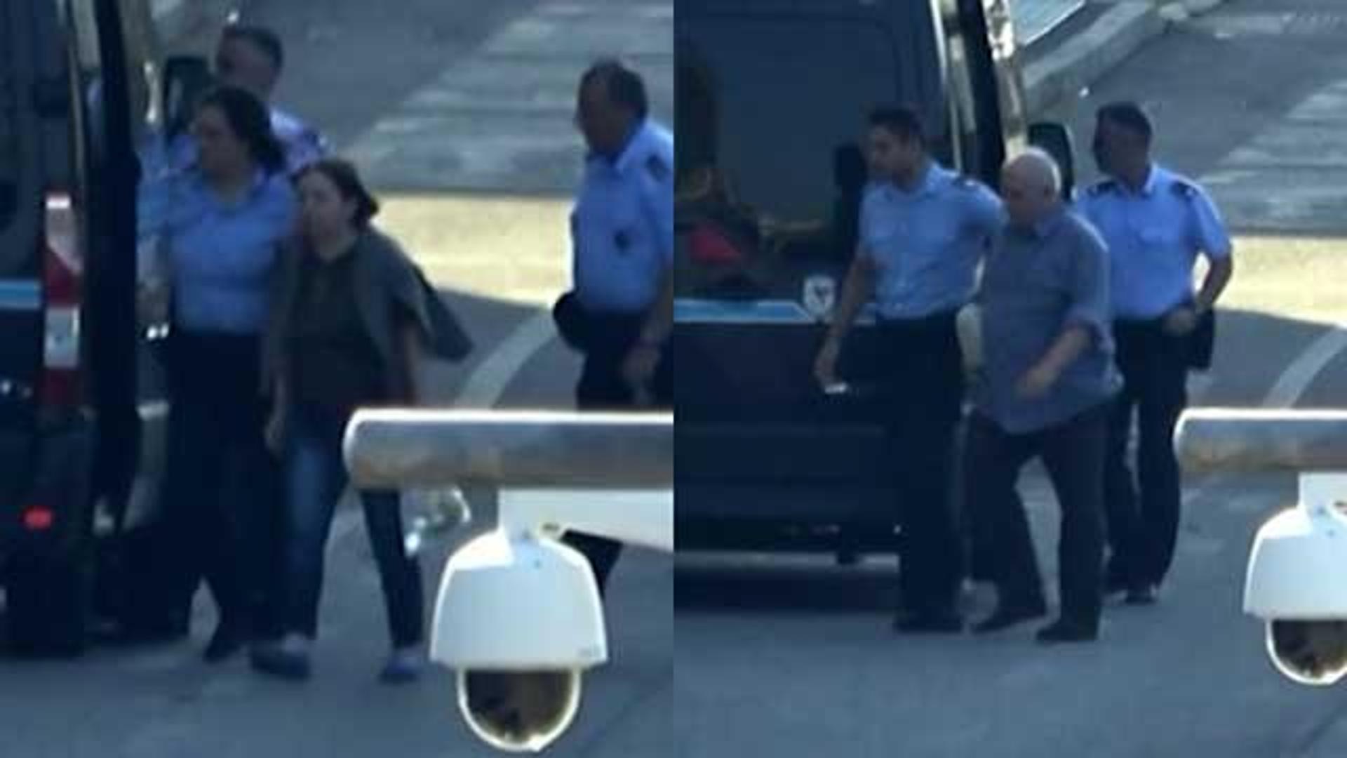 Strage Erba, udienza revisione del processo: Rosa e Olindo in tribunale ...