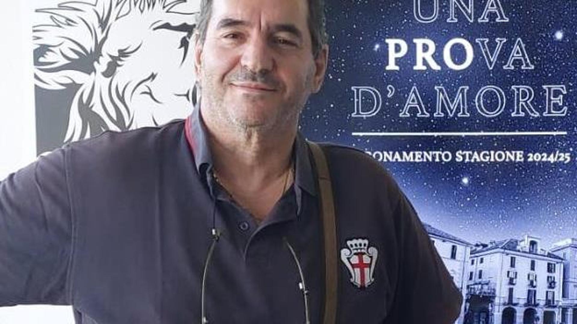 Il record di Sergio Vigliani, l’abbonato numero uno della Pro Vercelli ...
