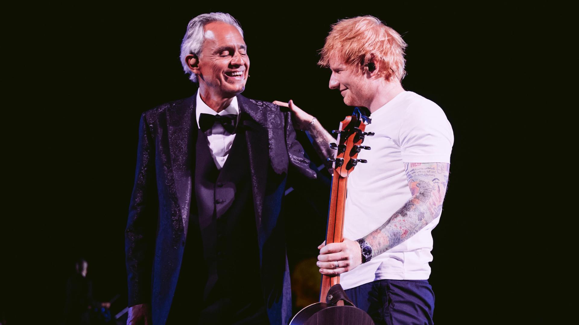 Bocelli e i festeggiamenti per i trent’anni di carriera: “Io, cantante ...