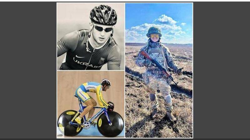 Da Nebbiuno al fronte, morto ex ciclista ucraino Andreyi Kutsenko ...