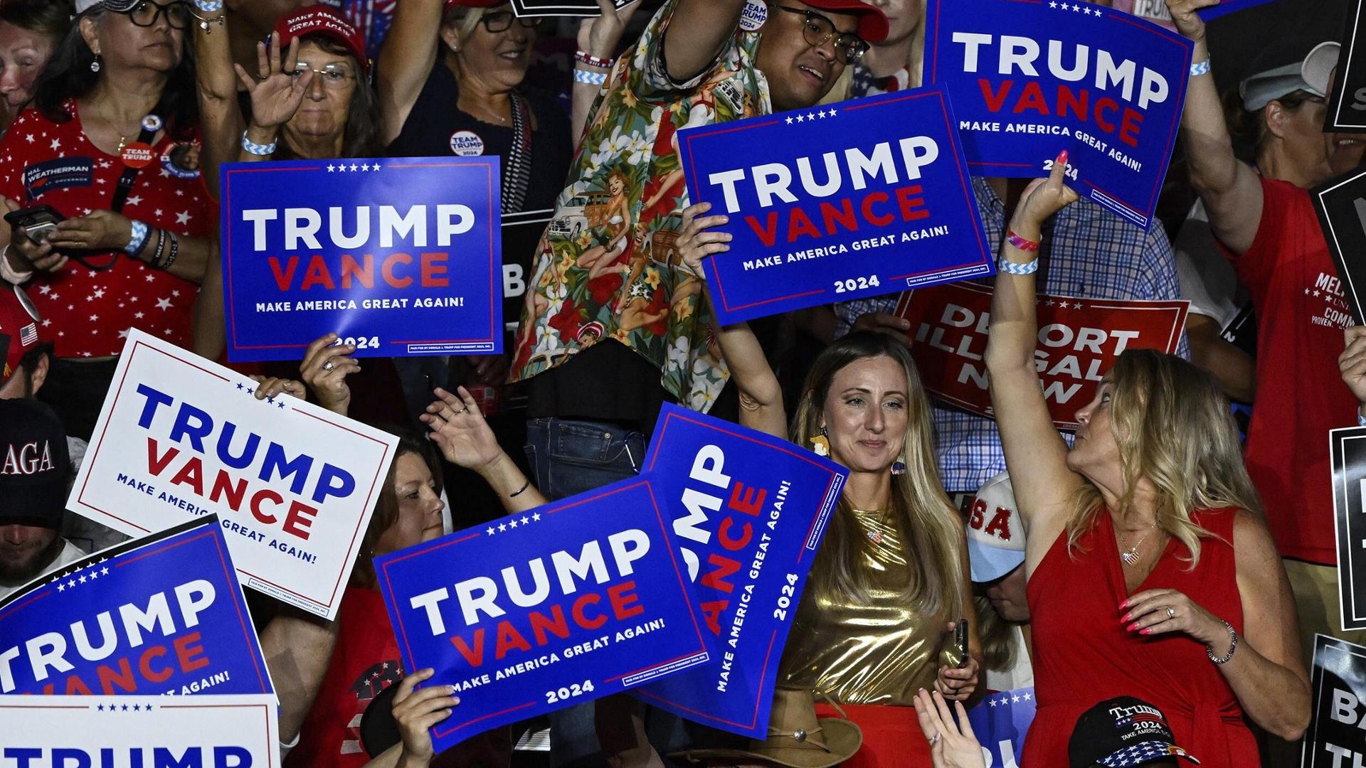 Il rebus di Trump: continuare con gli attacchi personali e rischiare l ...