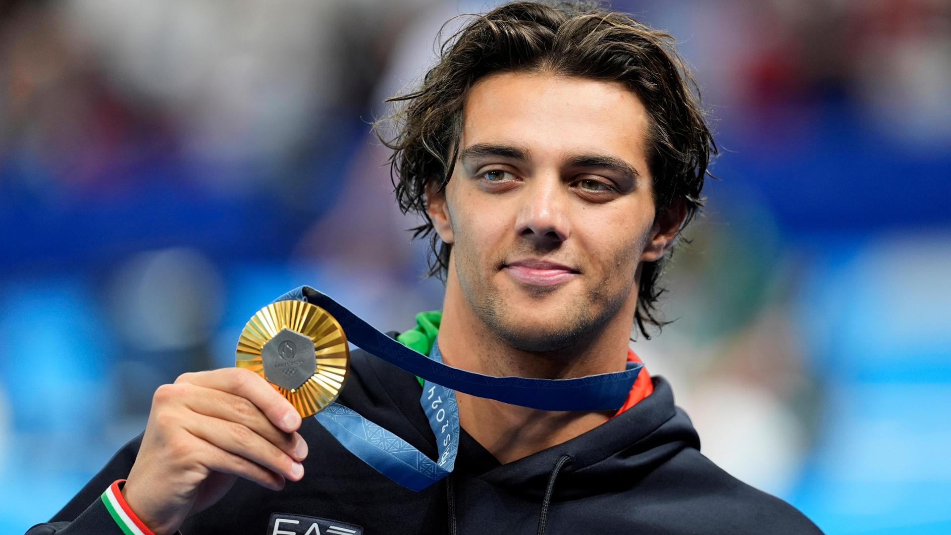 Ceccon, dopo le Olimpiadi una nuova sfida: ecco quale - La Stampa