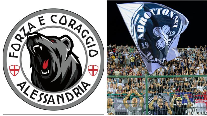Calcio, Forza e coraggio Alessandria svela lo stemma: “C’è tutta l ...