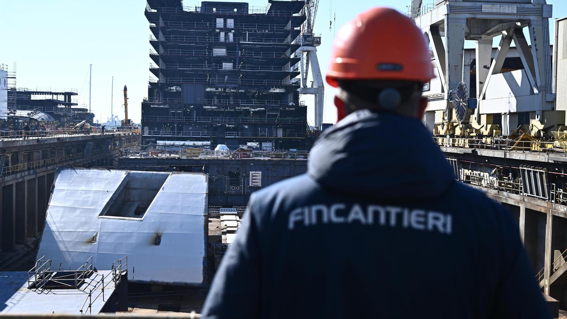 Fincantieri, Mazzotta nuovo presidente - La Stampa