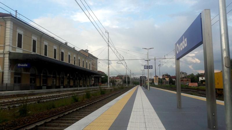 Linea Acqui – Ovada – Genova, dal 5 agosto quattro treni oltre ai bus ...