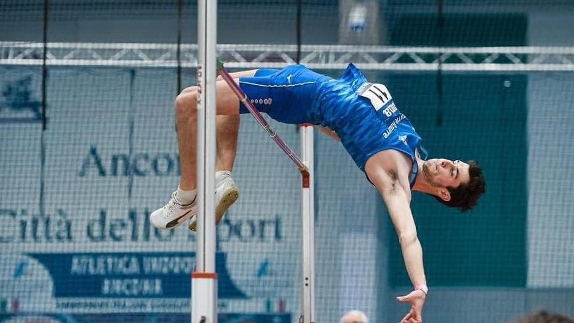 Salto in alto, Stefano Sottile a Parigi 2024 per la sua 2a Olimpiade ...