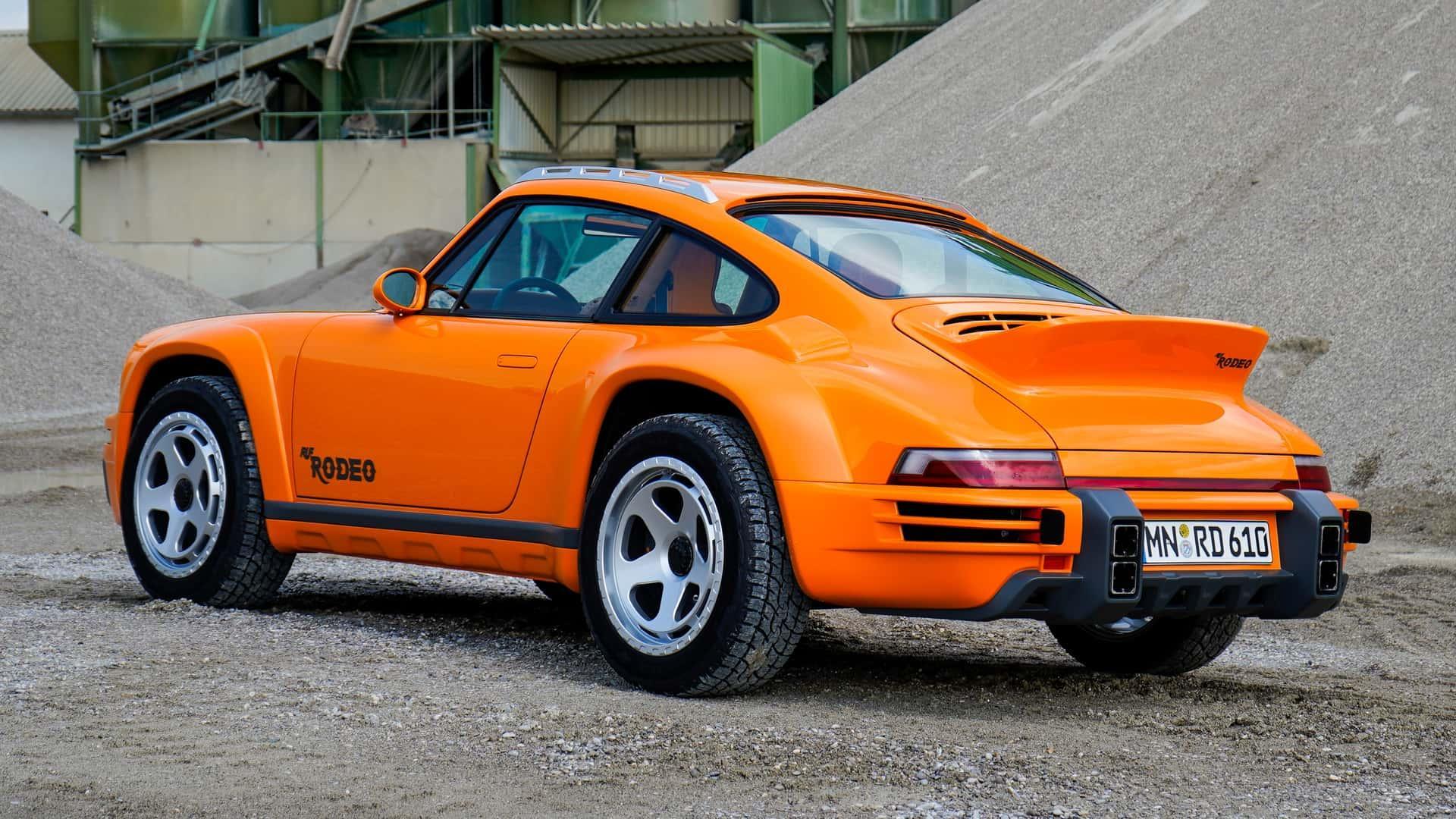 Monterey Car Week 2024, il trionfo delle Porsche d’autore - La Stampa