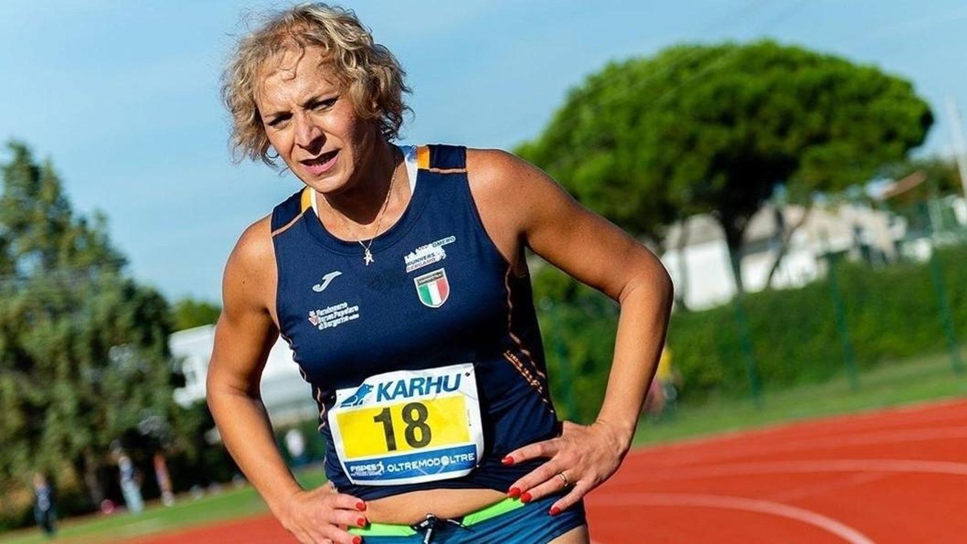 Valentina Petrillo, la prima atleta transgender alle Paralimpiadi di ...