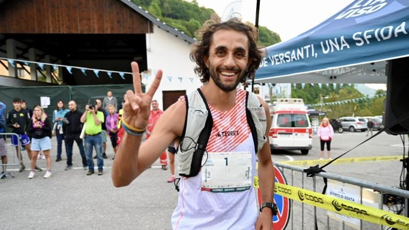 Martin Dematteis centra il tris di vittorie al Monviso Trail - La Stampa