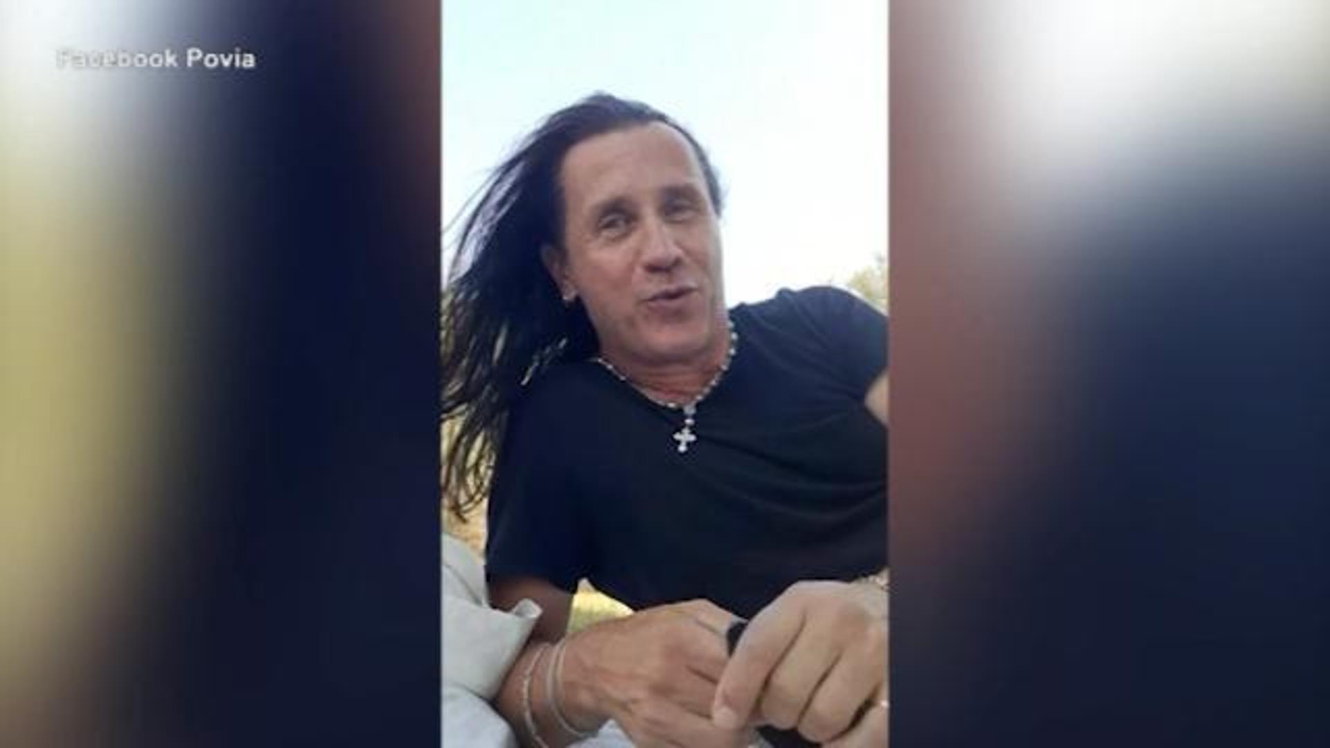 Povia e il concerto cancellato a Nichelino: "E' il quarantesimo, fa ...