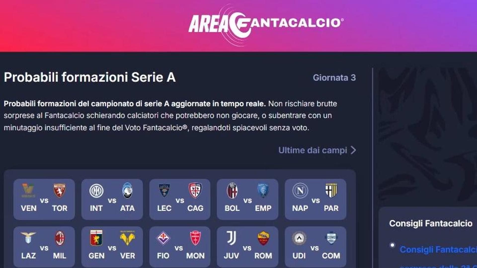 Il business del fantacalcio, gli affari della app del gioco più amato d ...