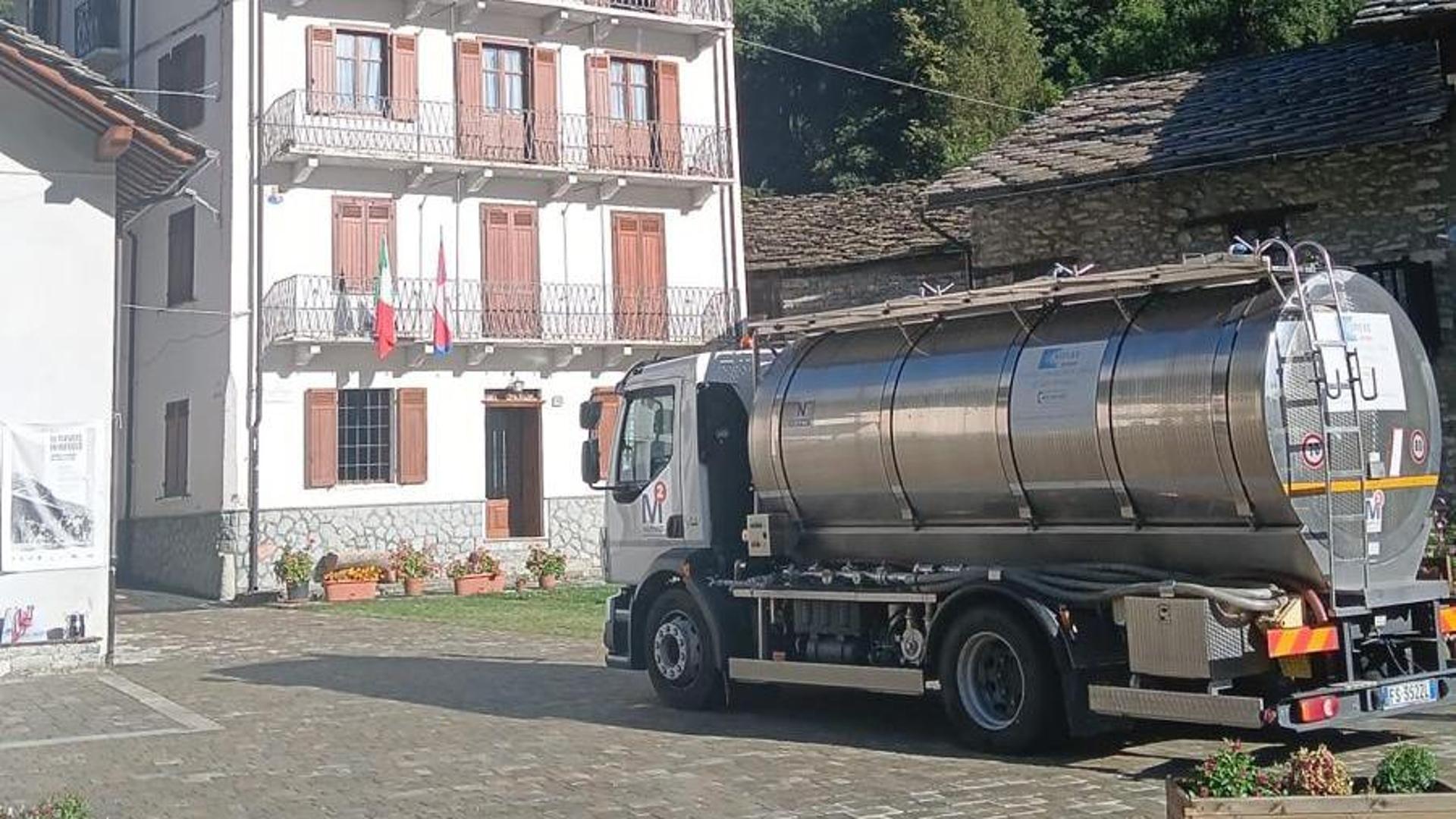 Acqua torbida dai rubinetti del Canavese dopo il maltempo: Smat invia ...
