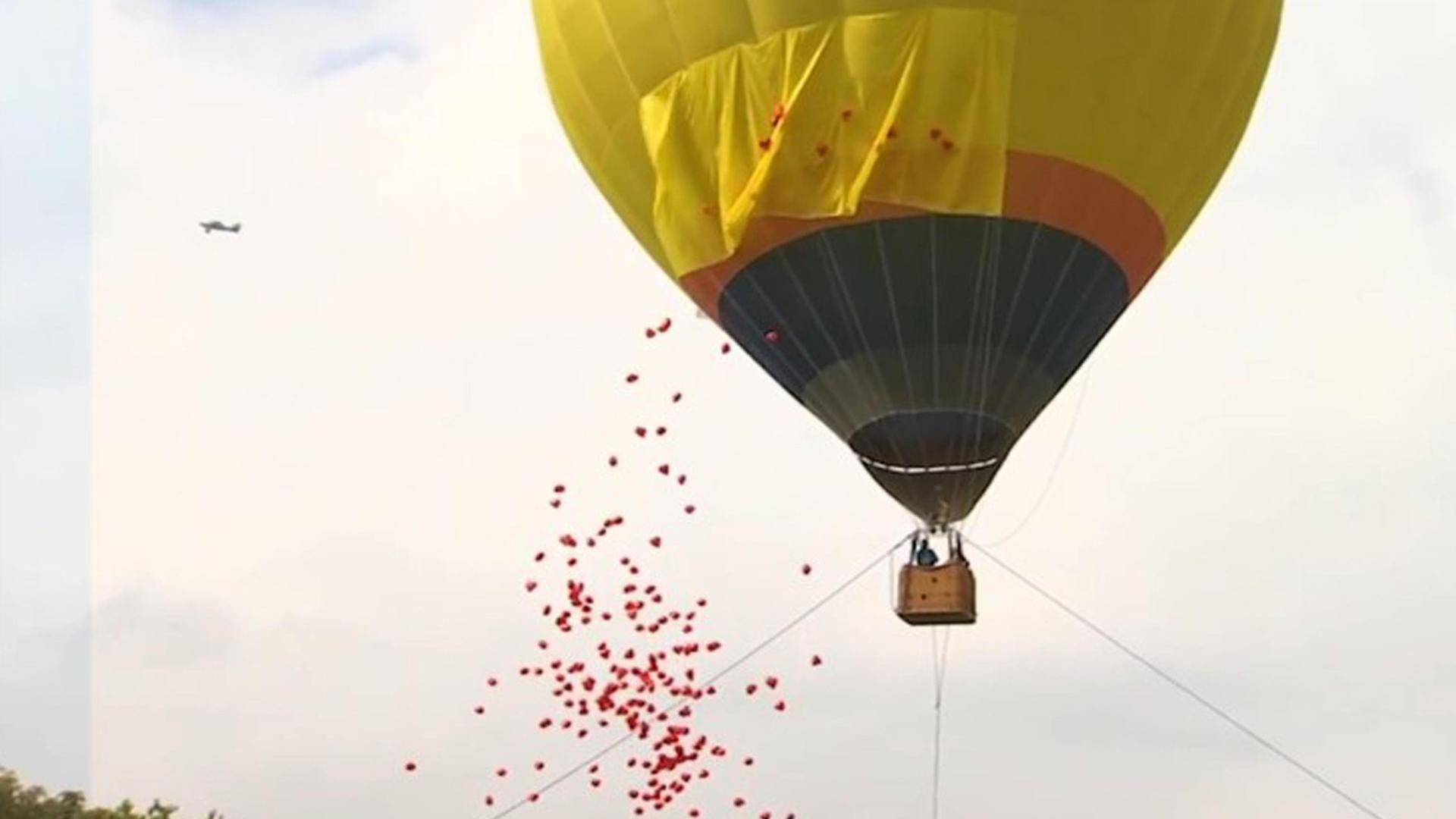 Mongolfiera di Torino, tentato omicidio: processo da rifare - La Stampa