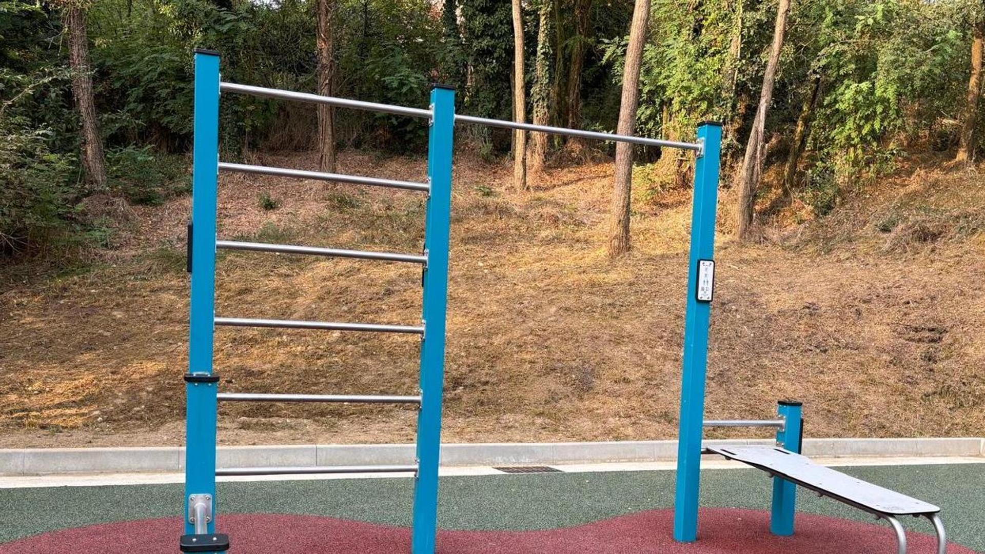 Rivarone, apre lo “Street workout park”: “Riscopriamo il territorio ...