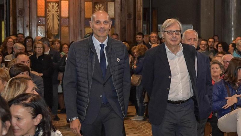 Domosofia, i tanti volti del talento: arrivano Sgarbi, Giuliacci e ...