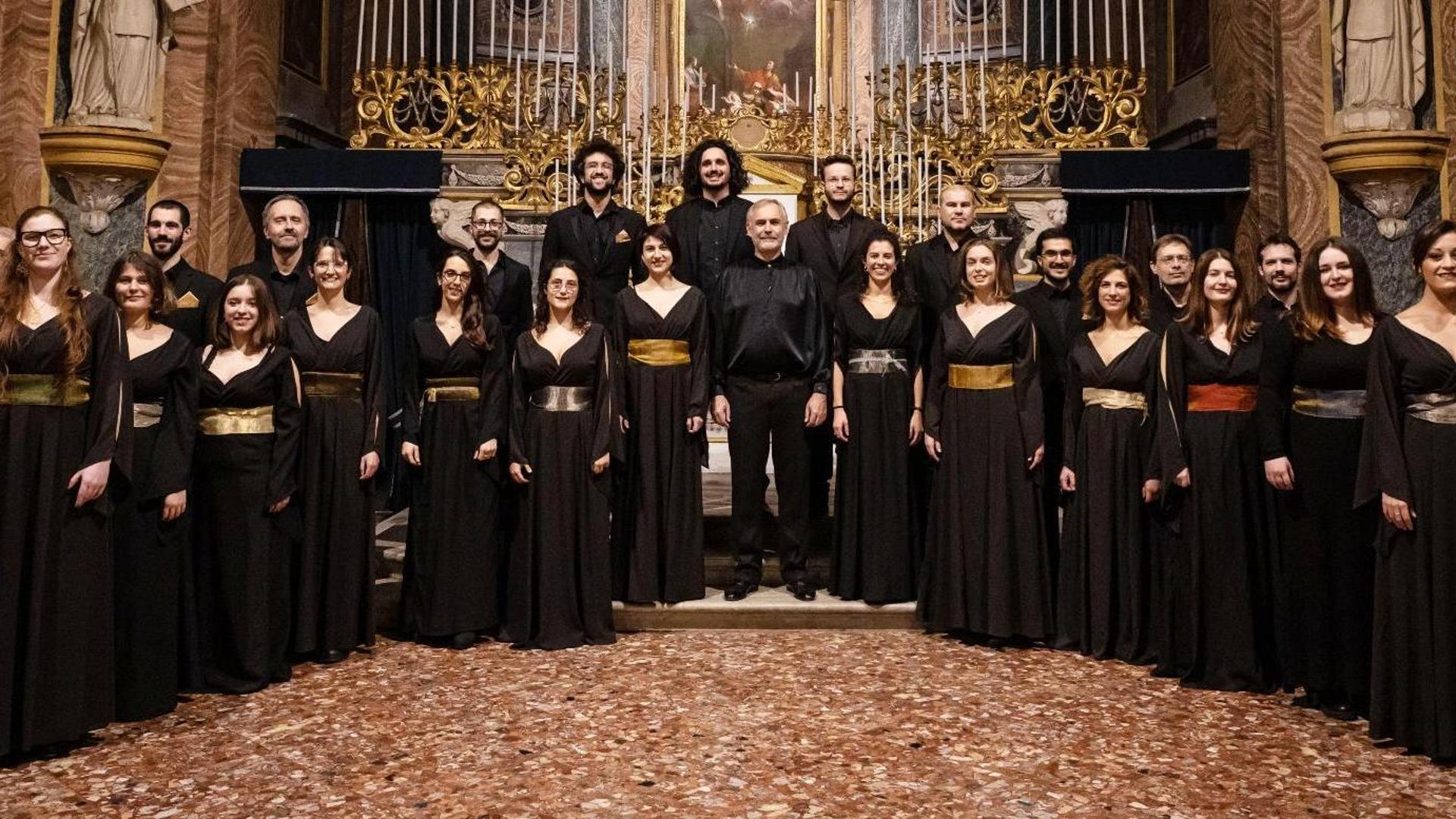 Il coro da camera in finale al Gran Prix - La Stampa