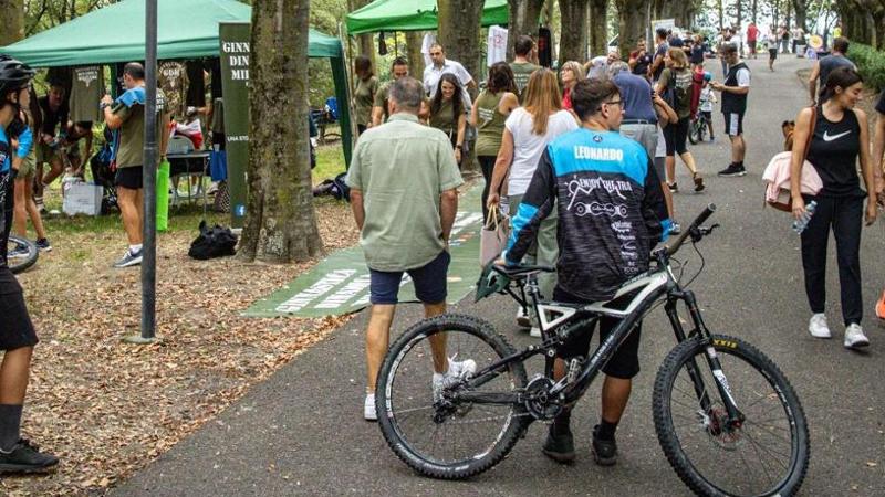 Si provano tutti gli sport al Parco Castello - La Stampa
